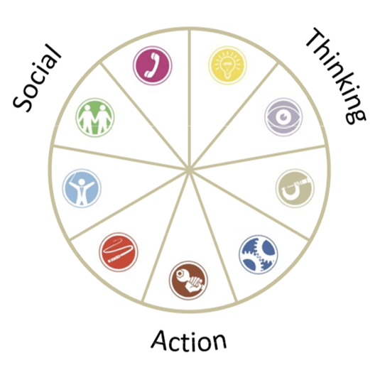 Belbin groepsrollen test l Lees nu onze blog l DESC Holding
